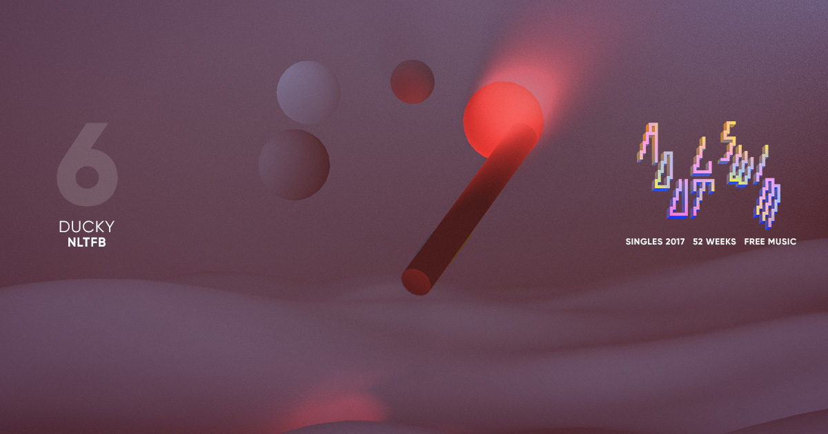 2017 Adult Swim Singles – Ducky