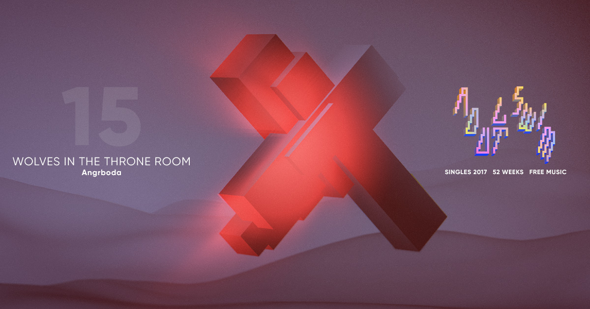 2017 Adult Swim Singles – Wolves in the Throne Room