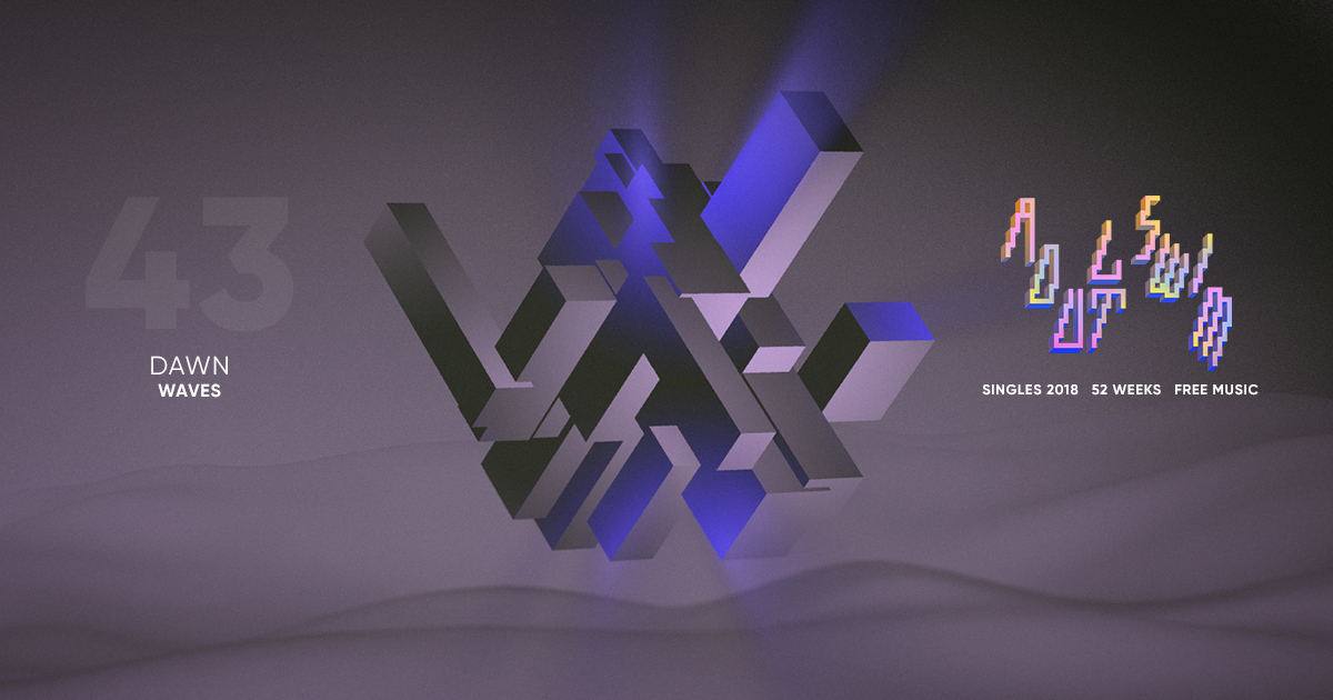 2018 Adult Swim Singles – DAWN